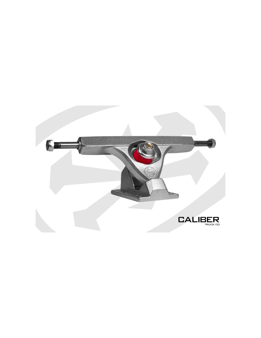 CALIBER Caliber III - 158mm - 50° Raked - Trucks