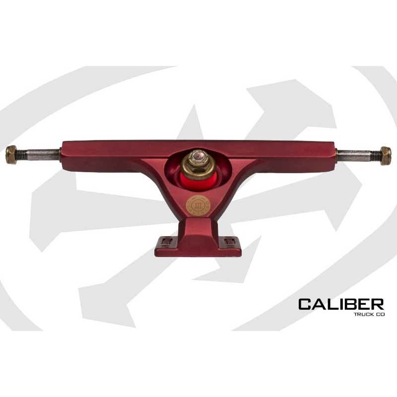 CALIBER Caliber III - 184mm - 50° Raked - Trucks